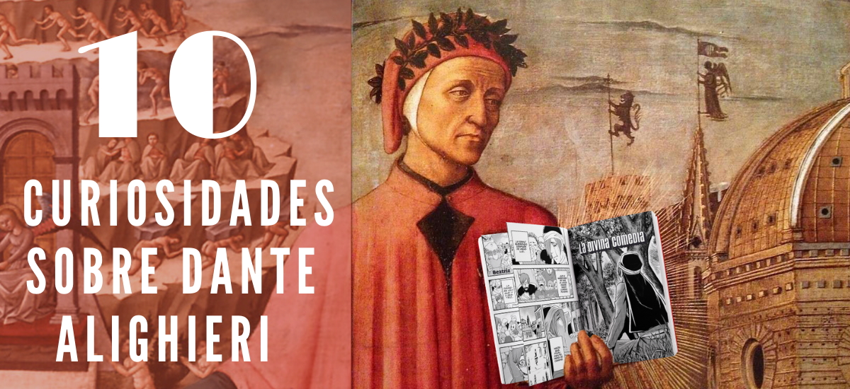10 curiosidades sobre Dante Alighieri - La otra h