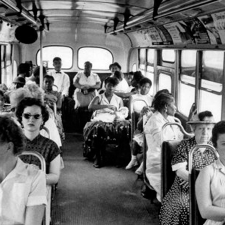 La vida de Rosa Parks, una continua lucha por la igualdad - La otra h