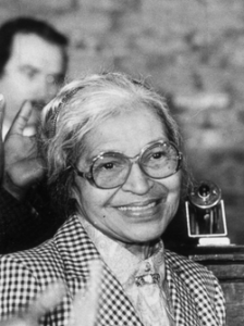 La vida de Rosa Parks, una continua lucha por la igualdad - La otra h